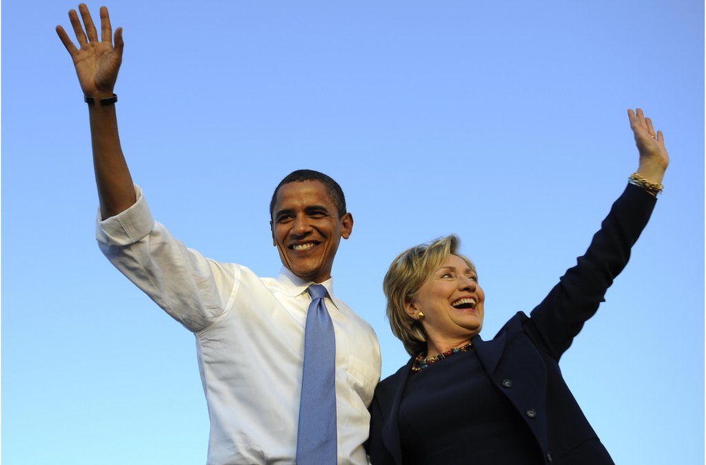 What an Obama endorsement will mean for Hillary - BBC News