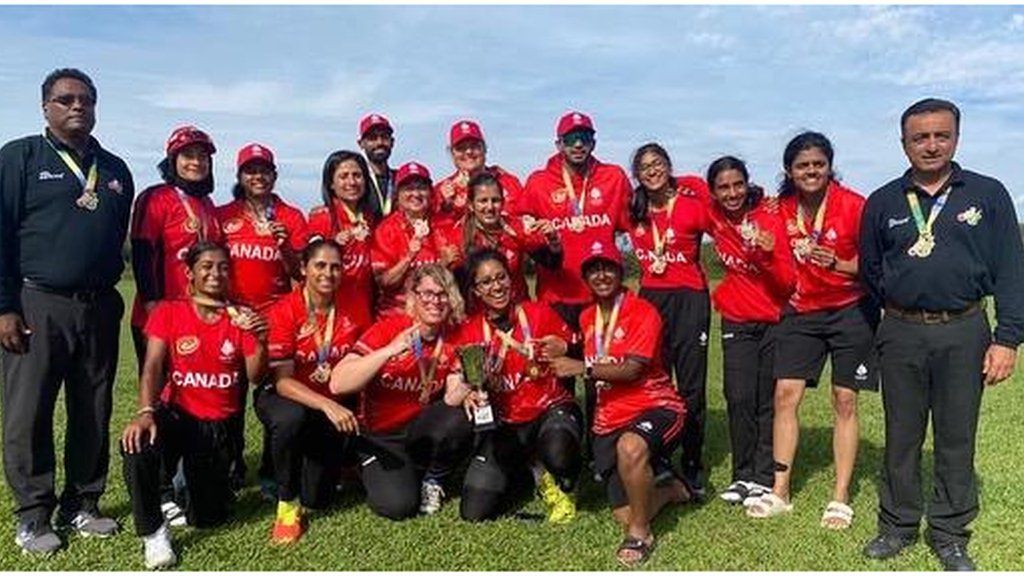 Danielle McGahey: Transgender cricketer set to play in women's T20 ...