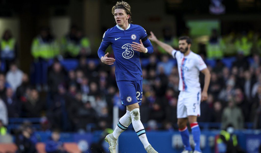 Conor Gallagher: Chelsea and England midfielder not keen on Everton ...