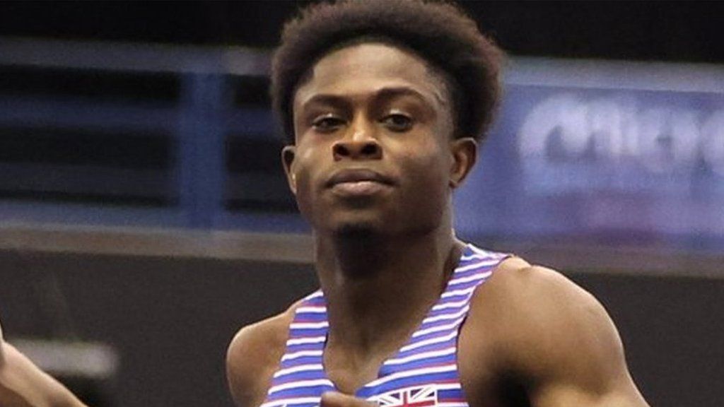 World Indoor Championships: UK 60m champion Jeremiah Azu pulls out of ...
