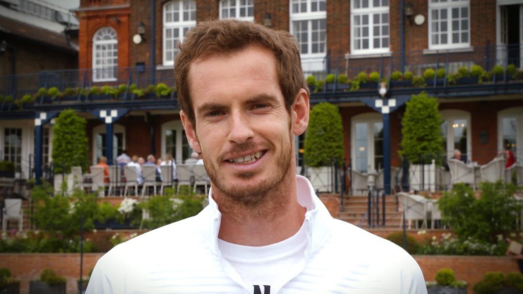 Andy Murray predicts a win for Arsenal, survival for Palace and lots of ...