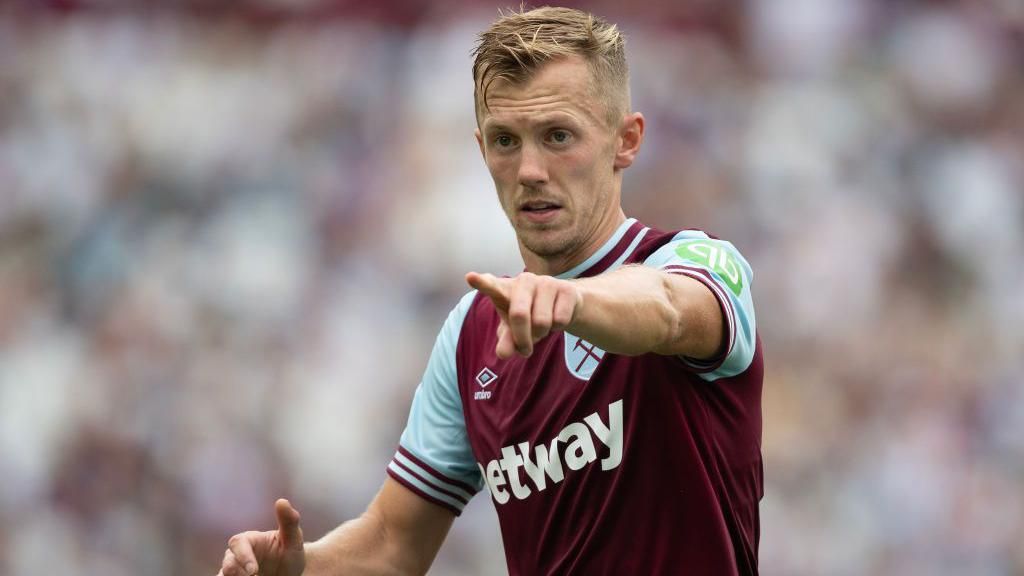 Nottingham Forest news: James Ward-Prowse a 'statement of intent' - BBC ...