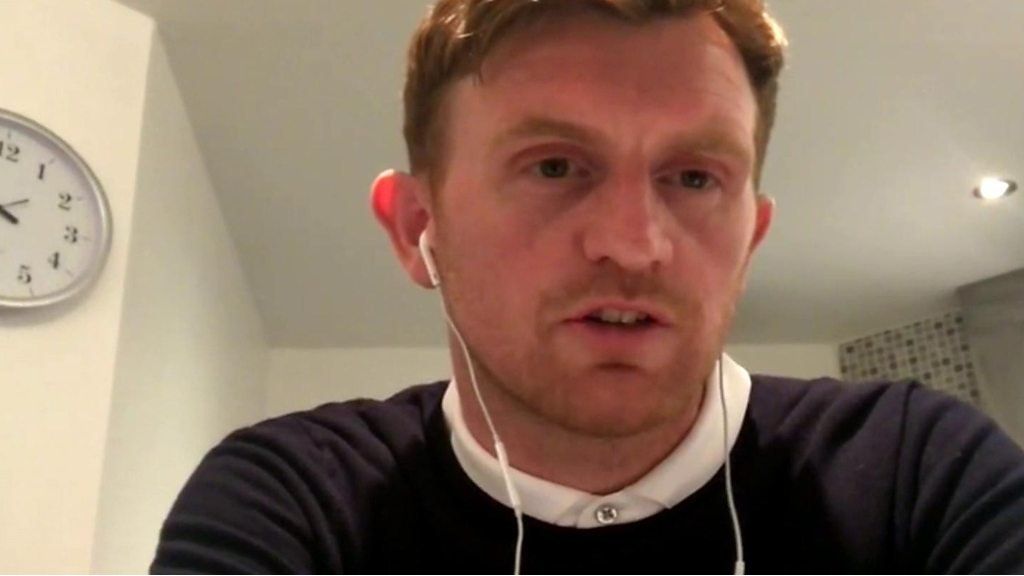 PFA Scotland's Liam Craig says reconstruction can freshen up SPFL - BBC ...