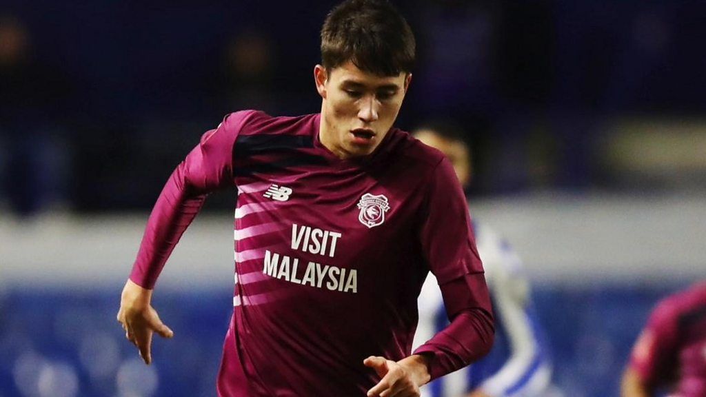 Rubin Colwill: Cardiff City forward says he hopes 'injuries are behind ...