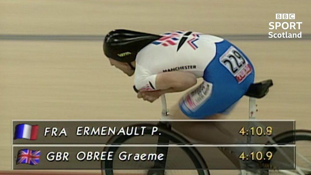 Graeme Obree: How Scot topped cycling world on home-made bike - BBC Sport