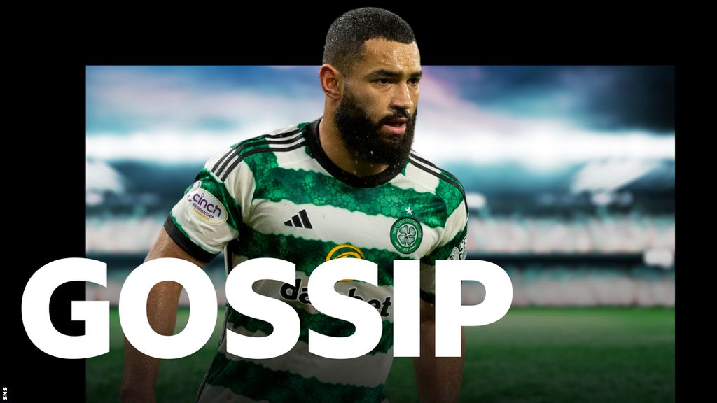 Scottish Gossip: Carter-Vickers, Celtic, Diomande, Rangers, Sima ...