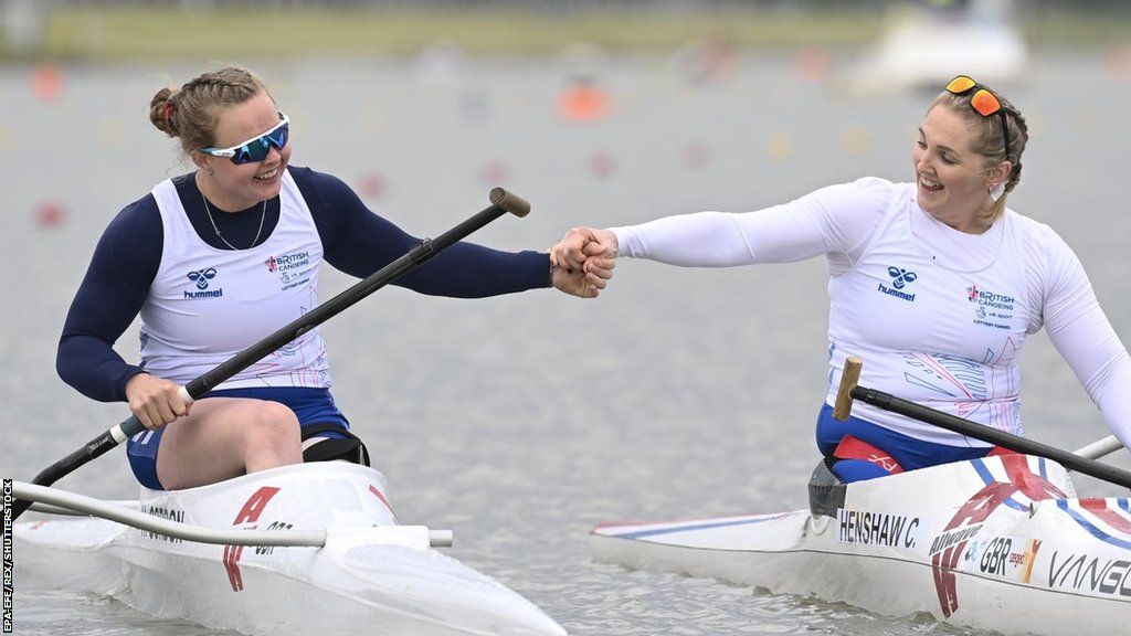 Sprint and Para-canoe World Cup: Great Britain win five medals in ...