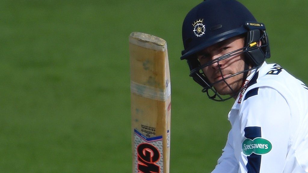 County Championship: Batty and Meaker inspire Surrey to win over ...