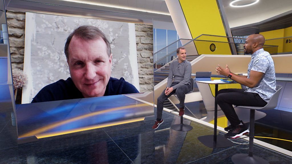 The Football News Show: Are Manchester City and Liverpool the best ...