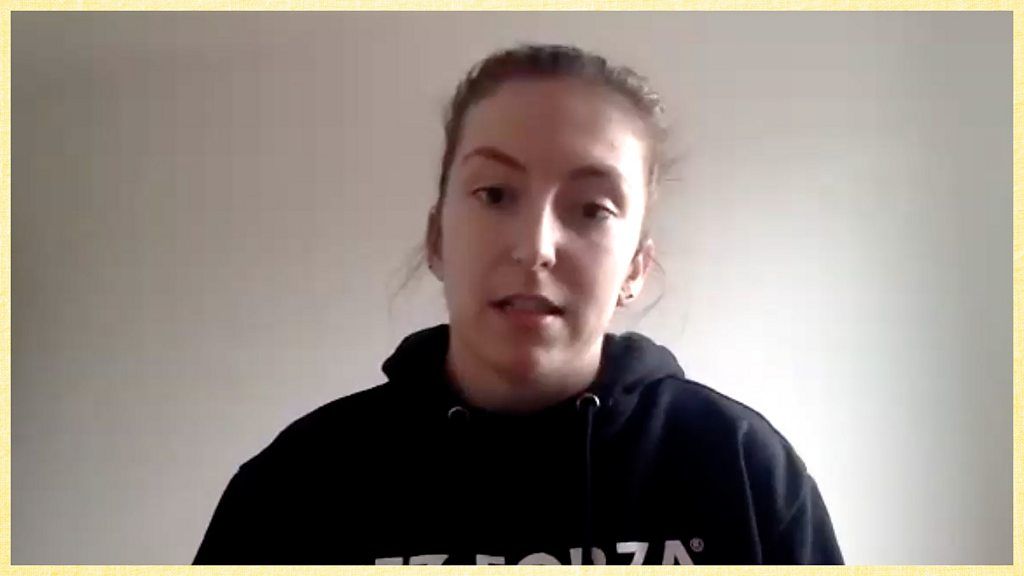 Jordan Hart: Badminton player explains her switch from Wales to Poland ...