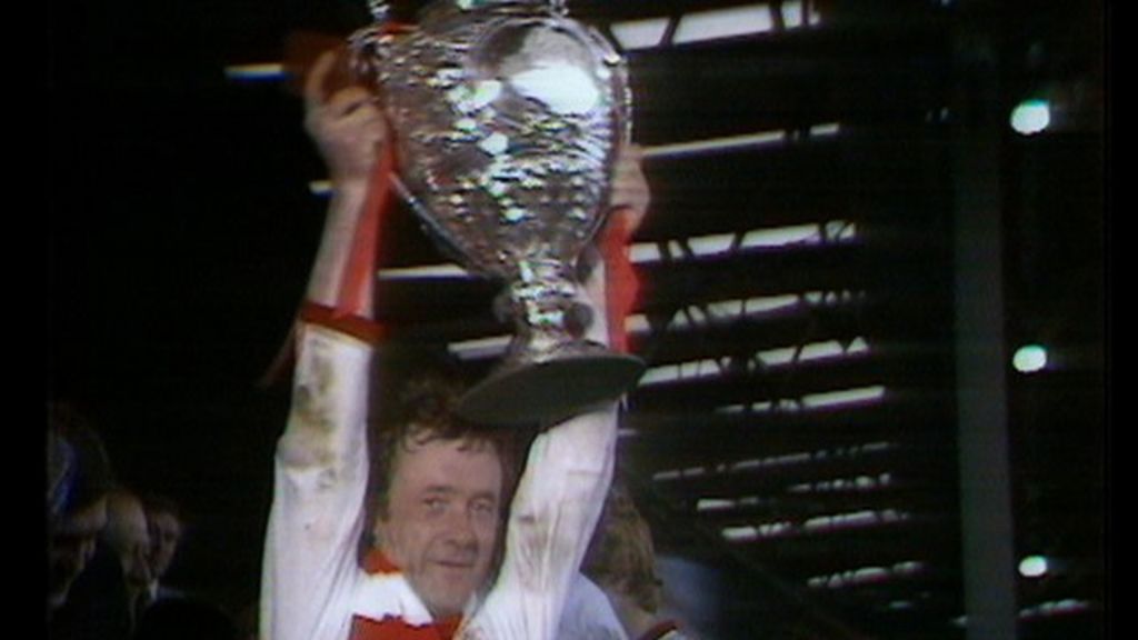 Challenge Cup 2015: 1980 final archive - Hull FC 5-10 Hull KR - BBC Sport