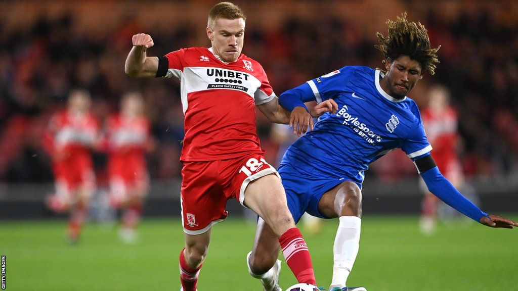 Duncan Watmore: Millwall sign midfielder from Middlesbrough - BBC Sport