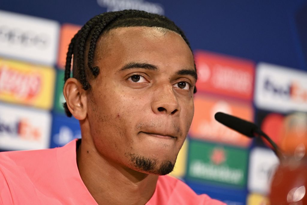 'I want to go again this year' - Akanji - BBC Sport