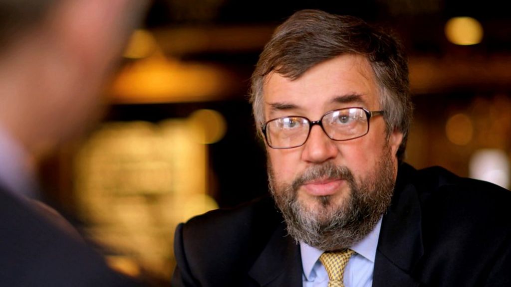 Alan Cochrane: I'm not just a Tory - BBC News