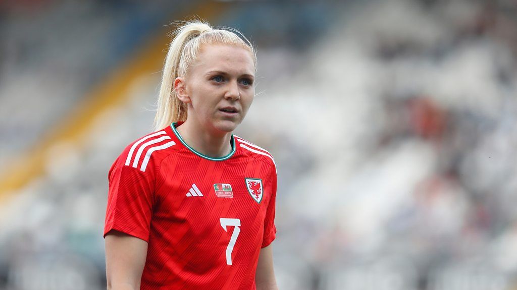 Ceri Holland: 'Refreshed' Wales forward raring to go against USA - BBC ...