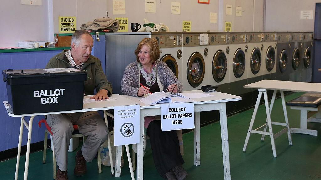 General election 2024: How do you vote? - BBC Newsround