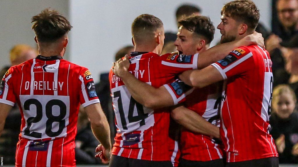 League of Ireland: Derry City remain five points adrift after UCD rout ...