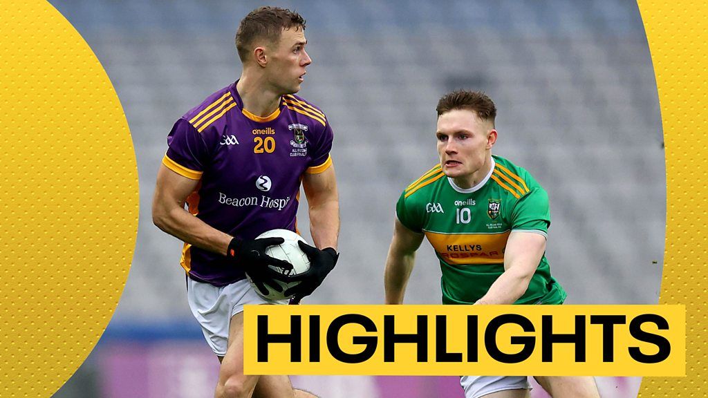 Kilmacud Crokes edge out Glen at Croke Park to win All-Ireland title ...