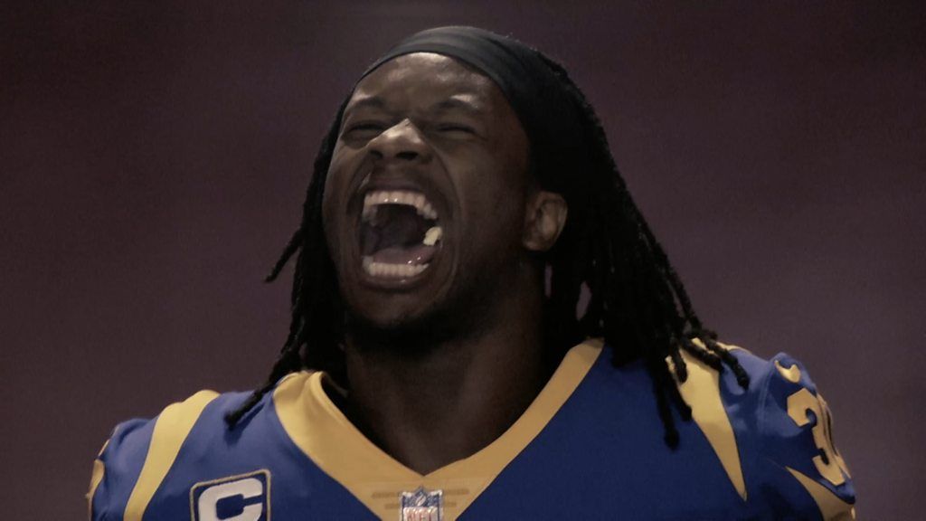 The NFL Show is back on BBC Sport - promo - BBC Sport