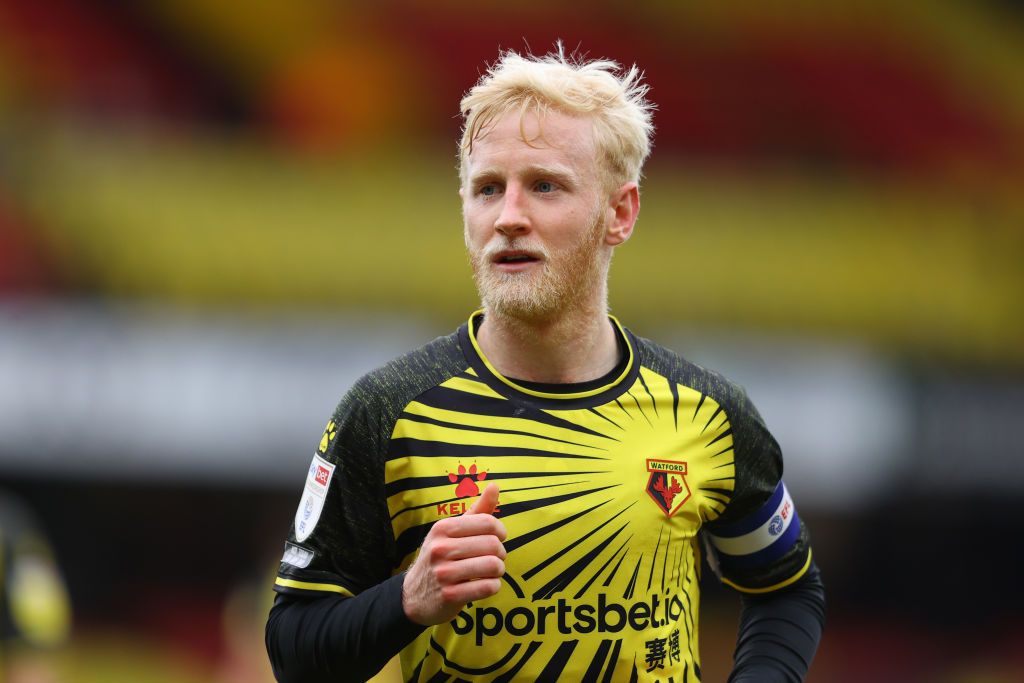 Watford: Will Hughes set to remain in the cold - BBC Sport