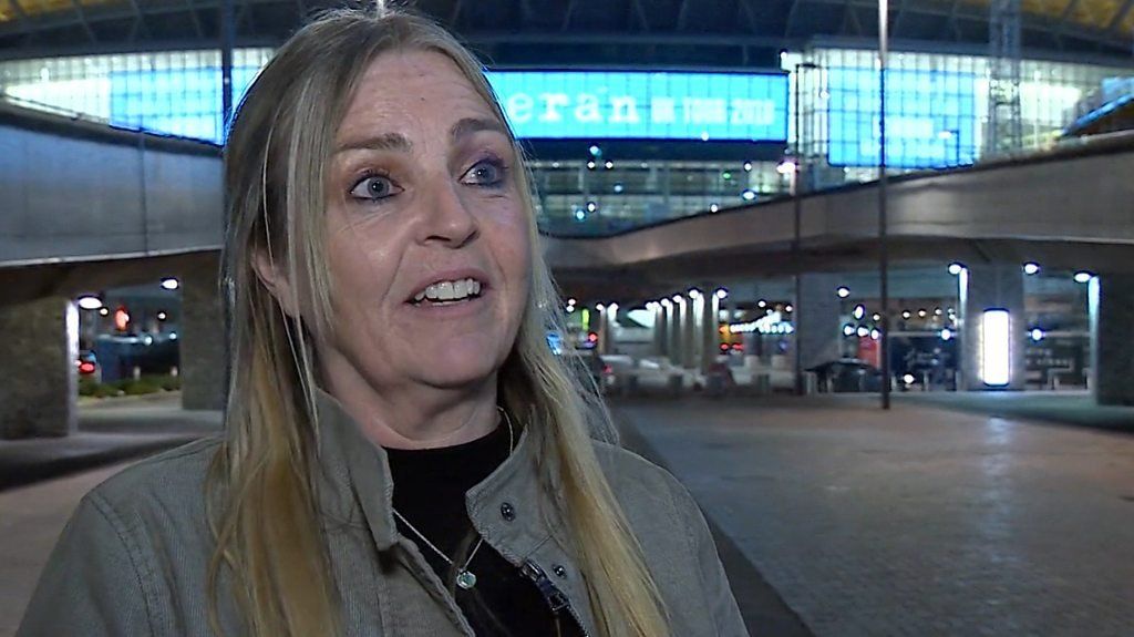 Dawn Astle hopes new football study will bring 'closure' - BBC Sport