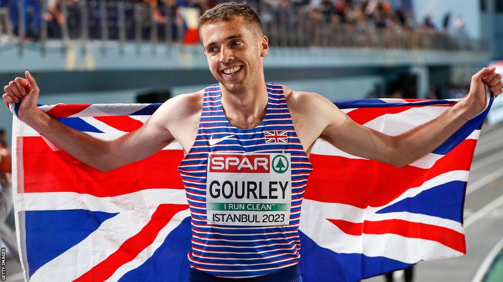 World Athletics Championships 2023: Neil Gourley eyes medal 'validation ...