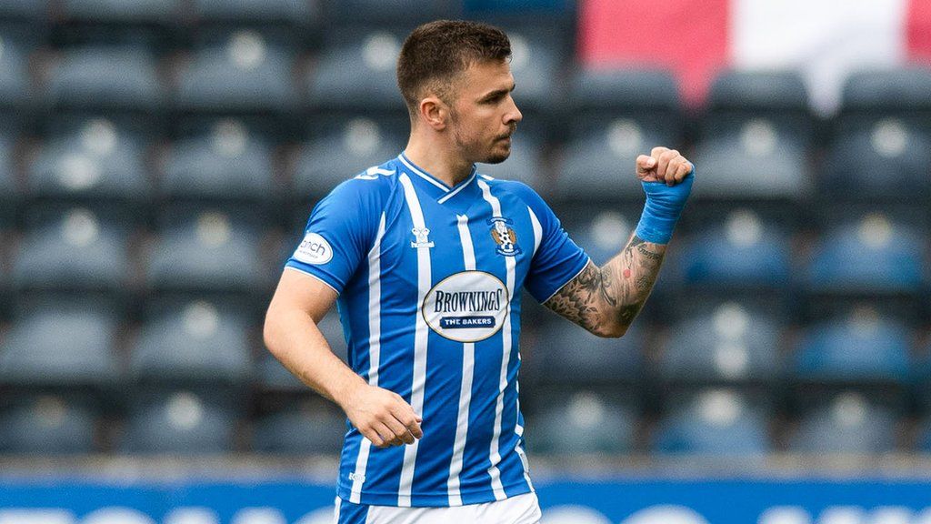 Kilmarnock 2-1 Hearts: Derek McInnes' 10-man Killie side hold on for ...