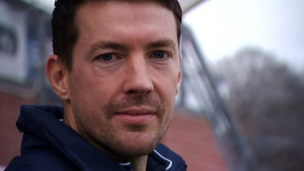 Eastleigh's Chris Todd talks about his FA Cup dream and fighting ...