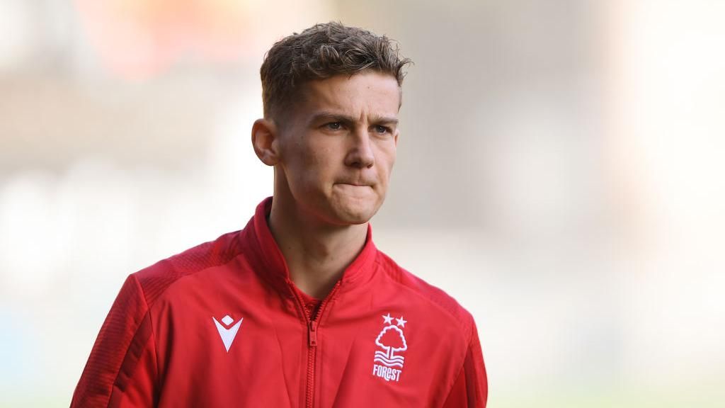 Nottingham Forest: W﻿ho is your World Cup wildcard? - BBC Sport