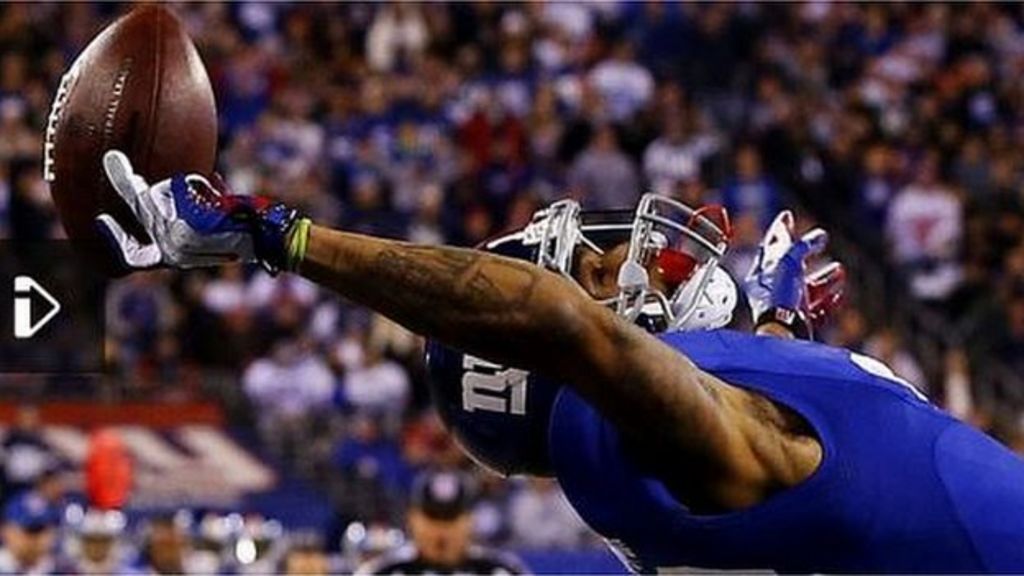 NFL: Enjoy a collection of some of the best catches of last season ...