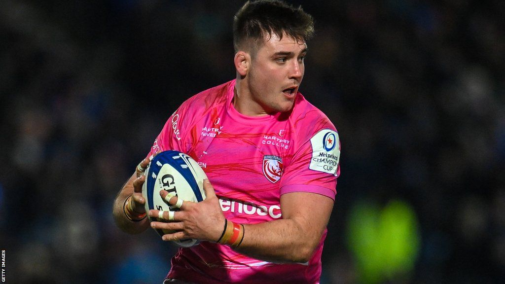 Jake Polledri: Gloucester Rugby's Italy back-row forward to join Zebre ...