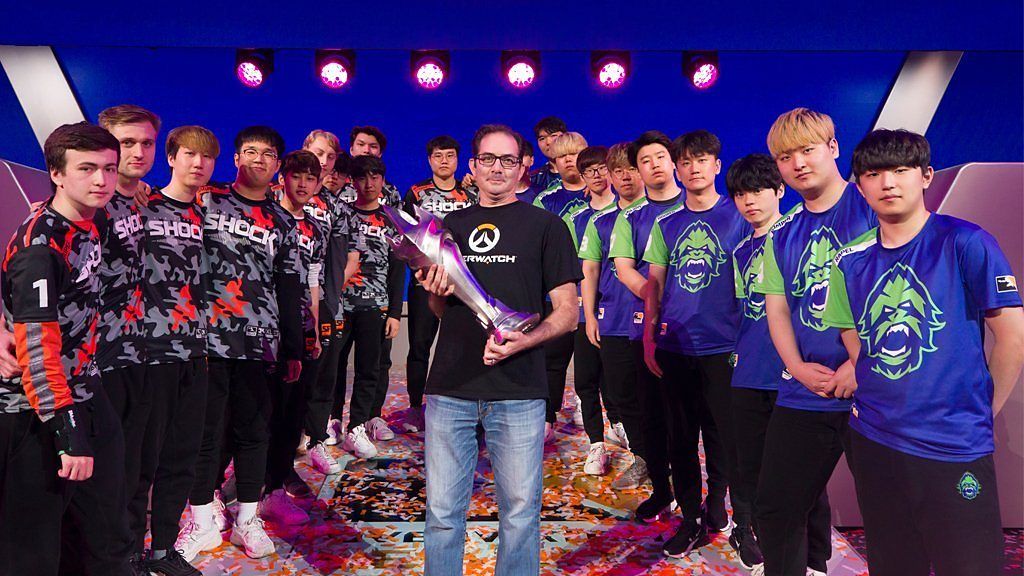 Overwatch Echo: Who is the new character and what can she do? - BBC ...