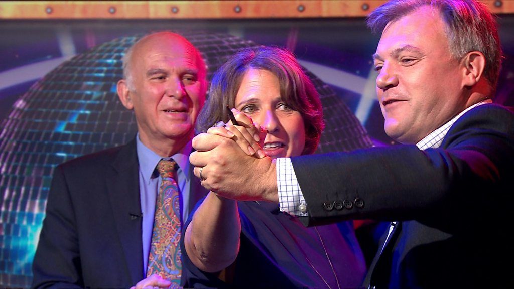 Strictly Come Dancing: Anastacia injury forces her out of dance-off ...