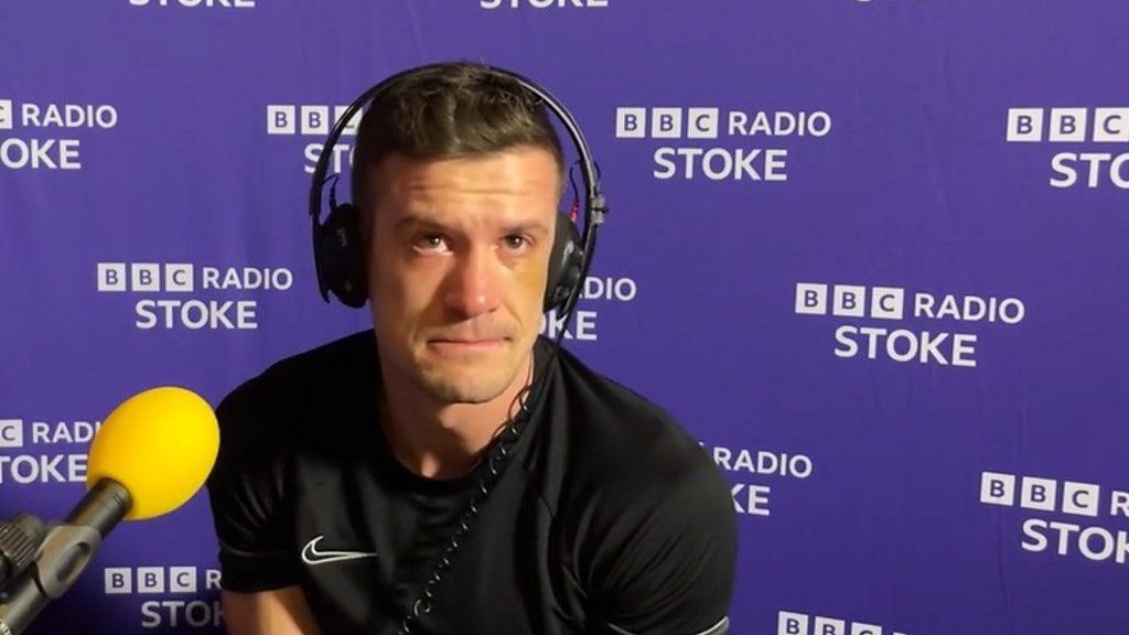 Nathan Heaney: Stoke boxer emotional at possible homecoming fight at ...