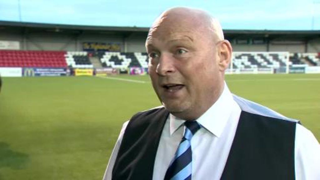 Europa League: David Jeffrey pleased with Ballymena effort against Odd ...