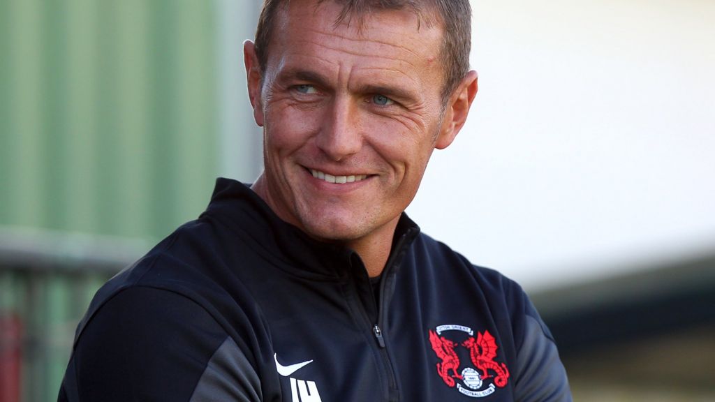 Ian Hendon: Leyton Orient boss on defeat by Accrington - BBC Sport