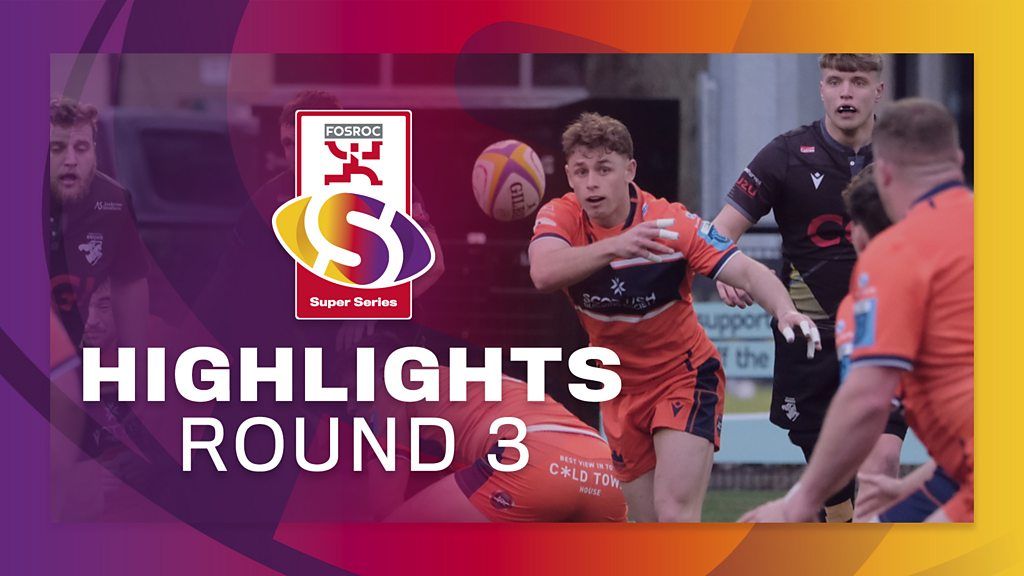 Watch: SuperSeries Sprint round three highlights - BBC Sport