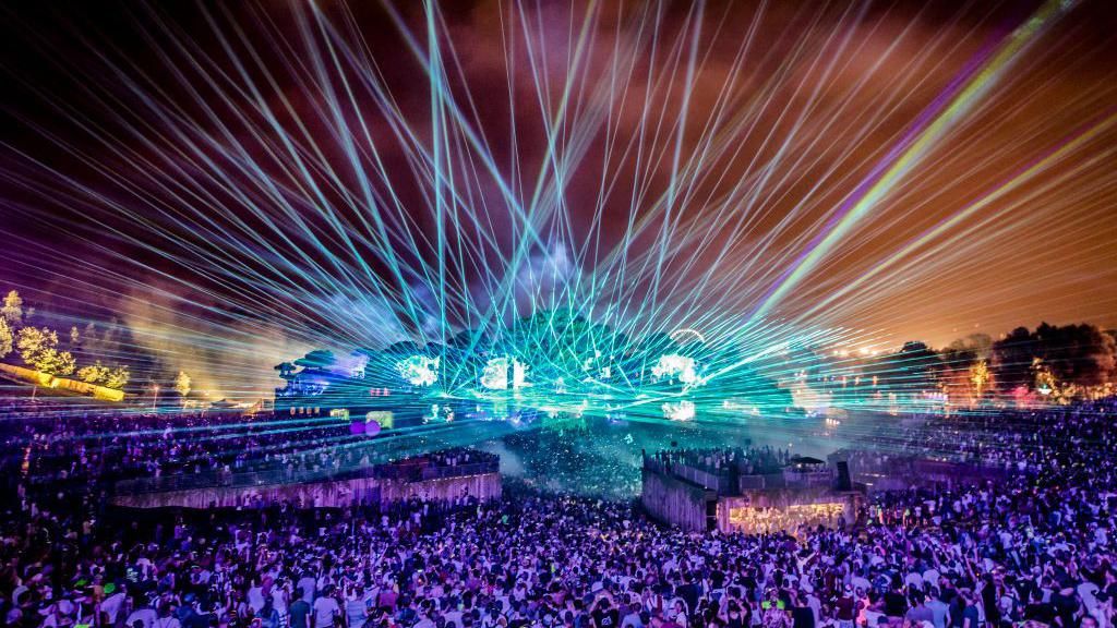 Tomorrowland Announces Inaugural Full-Scale Festival in Asia Set for ...