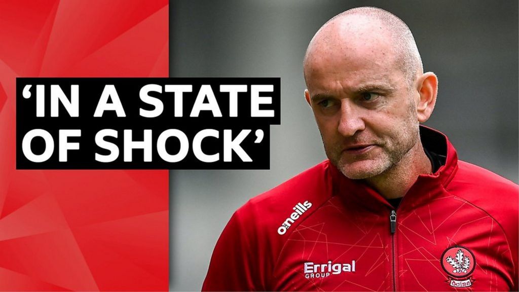 Kerry defeat will 'take some time to get over' - Derry boss Meenagh ...