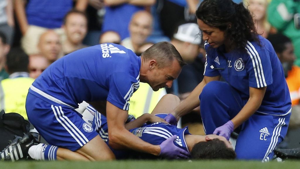 Mourinho confirms club medics will miss Sunday's game - BBC Newsround