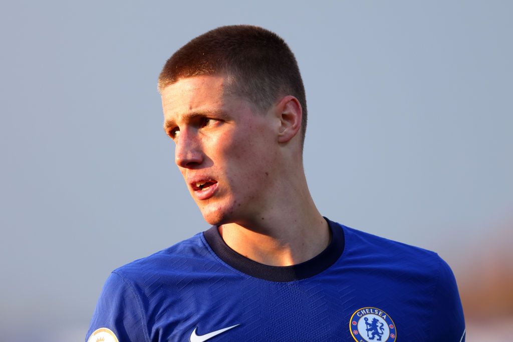 Chelsea transfer news: McClelland joins Barrow on loan - BBC Sport