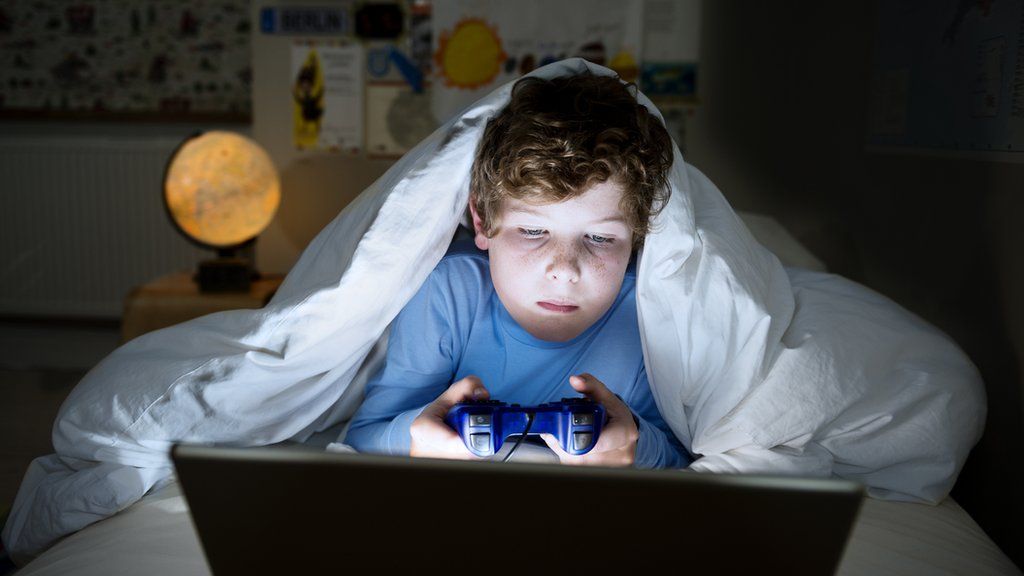 Gaming disorder: What is it and why is it a problem? - BBC Newsround
