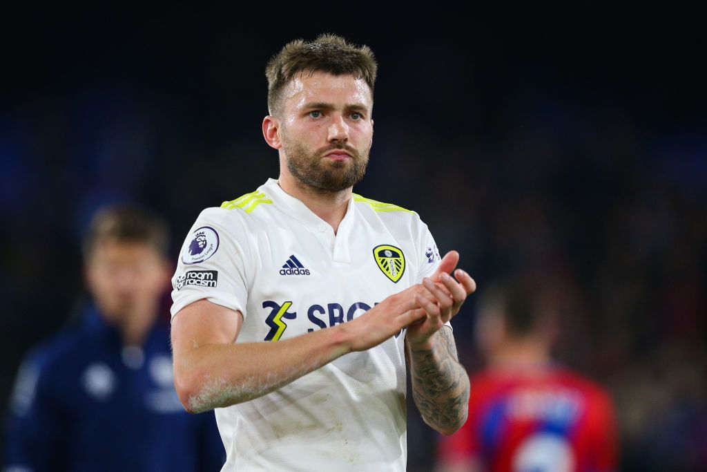 Leeds United: Stuart Dallas to retire at end of season - BBC Sport