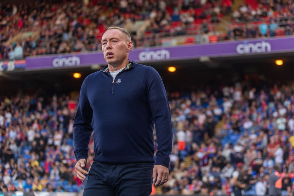 Nottingham Forest still a 'team in transition' - Steve Cooper - BBC Sport