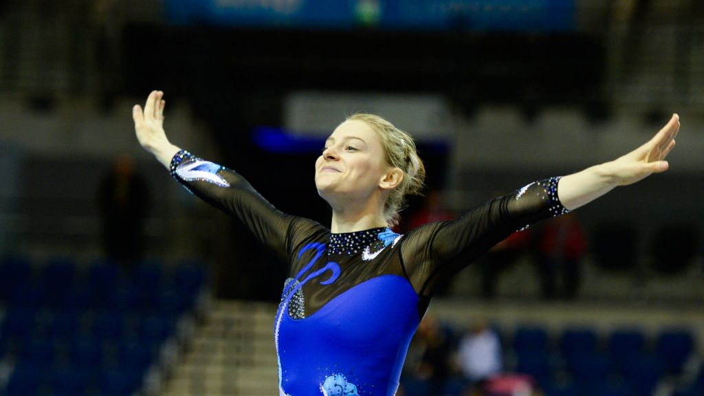 Trampoline, Tumbling & DMT World Championships - BBC Sport