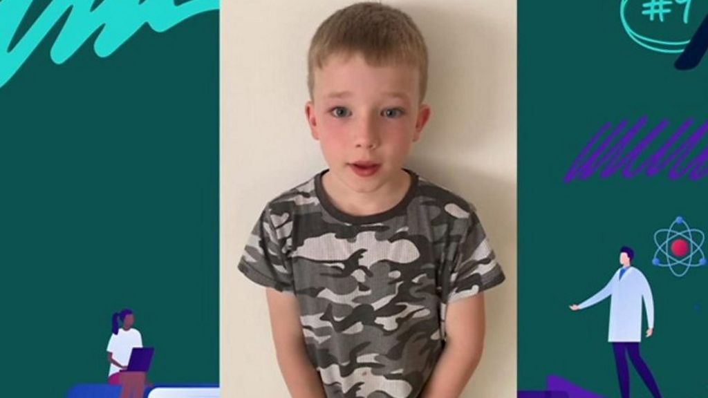 Thank a Teacher Day 2021: Your messages - BBC Newsround