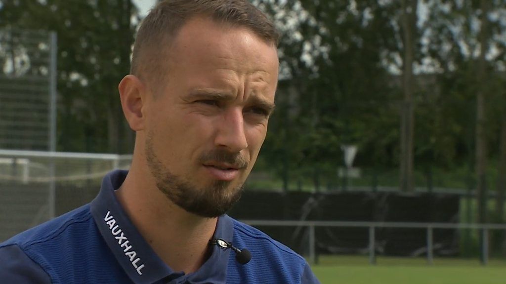 Mark Sampson: England Women's boss on 'rollercoaster' of Euro 2017 ...