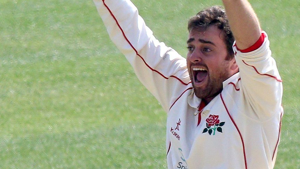 Lancashire v Middlesex: Stephen Parry takes 5-45 to inspire victory at ...