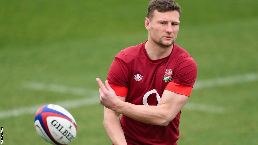 Six Nations 2024: Fraser Dingwall to bring England a 'different ...