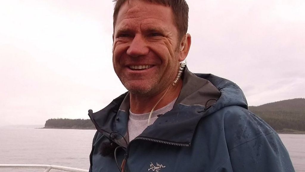 Wild Alaska Live: Steve Backshall takes us behind the scenes - BBC ...